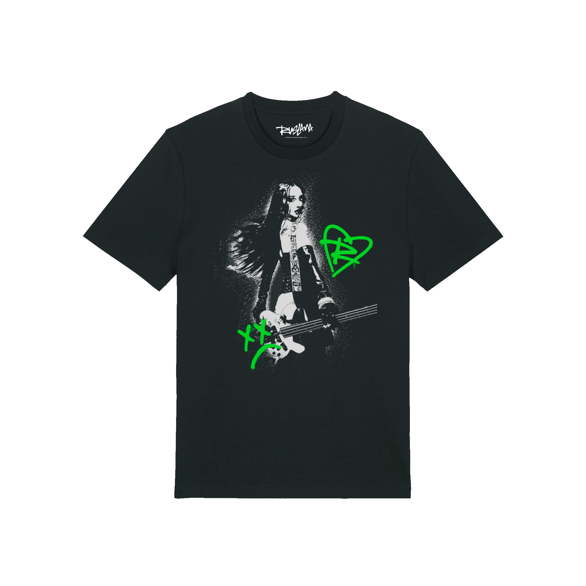 Ruslana | Web Oficial