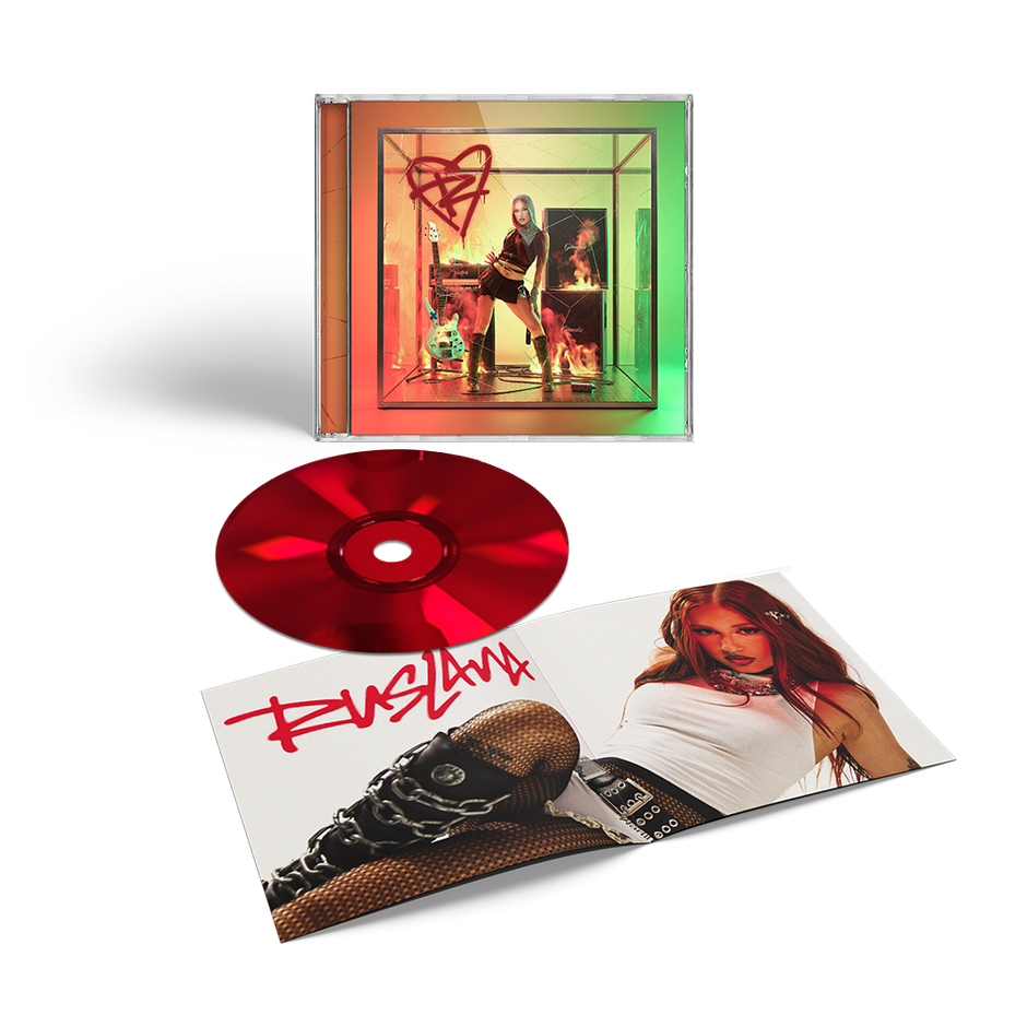 Ruslana | Web Oficial