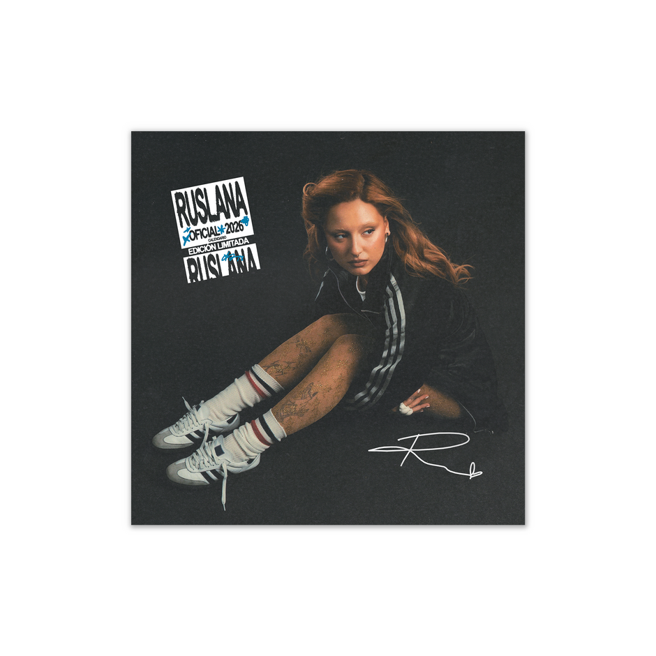 Ruslana | Web Oficial